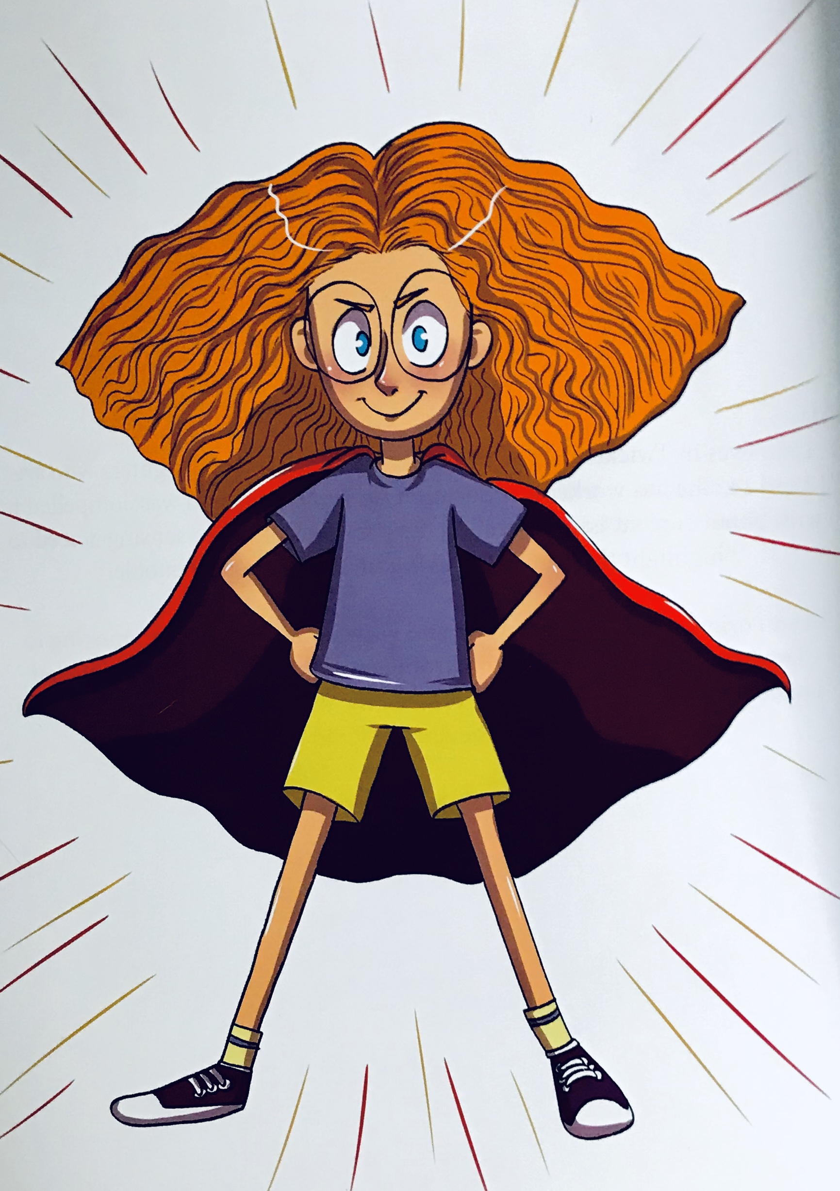 Pixie Van Dimple introduces… – Lynn McAllister