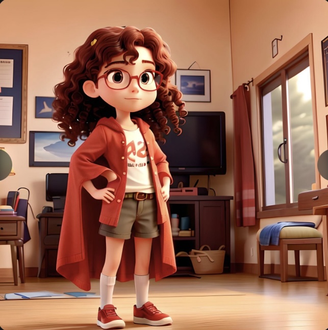 Who is Pixie Van Dimple? – Lynn McAllister