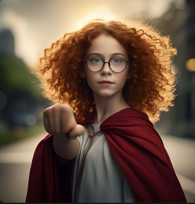 Who is Pixie Van Dimple? – Lynn McAllister