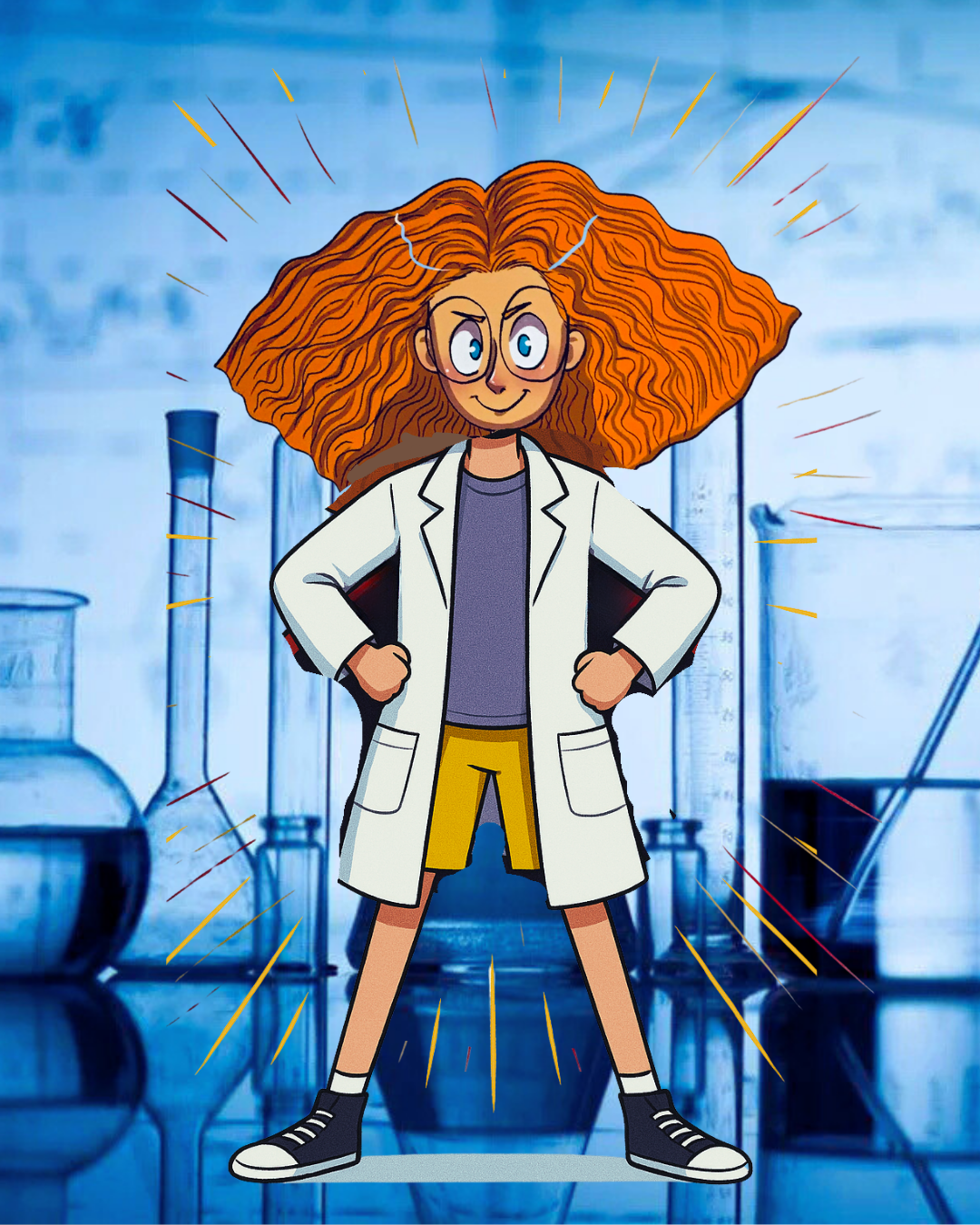 Pixie Van Dimple talks about ‘Polymers’ – Lynn McAllister